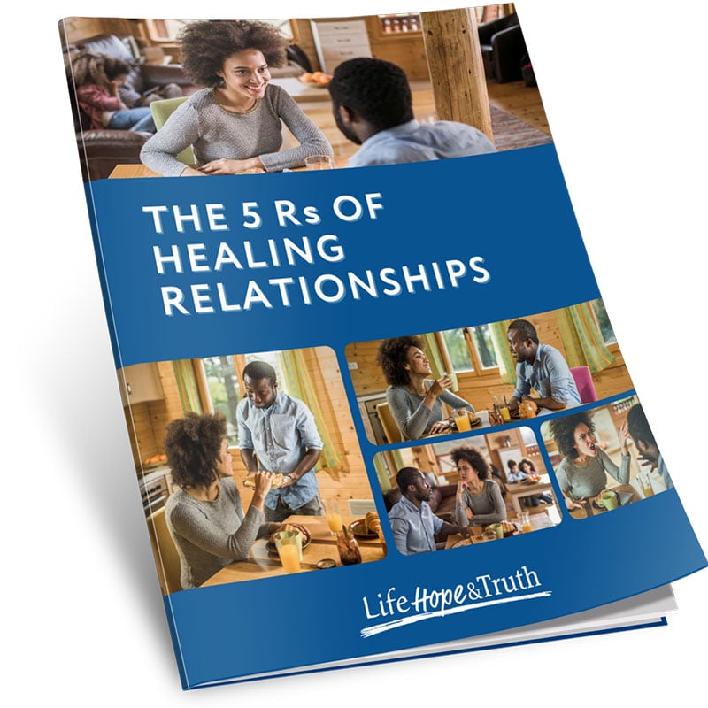 Download The 5 Rs of Healing Relationships