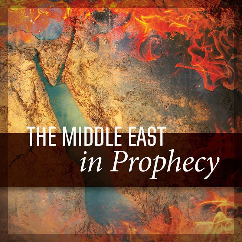 Thank You for Downloading The Middle East in Prophecy Audio Book