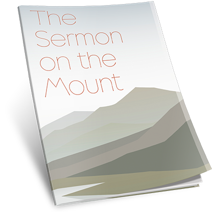 Sermon on the Mount Booklet