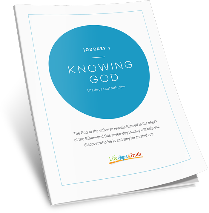 Journey 1: Knowing God