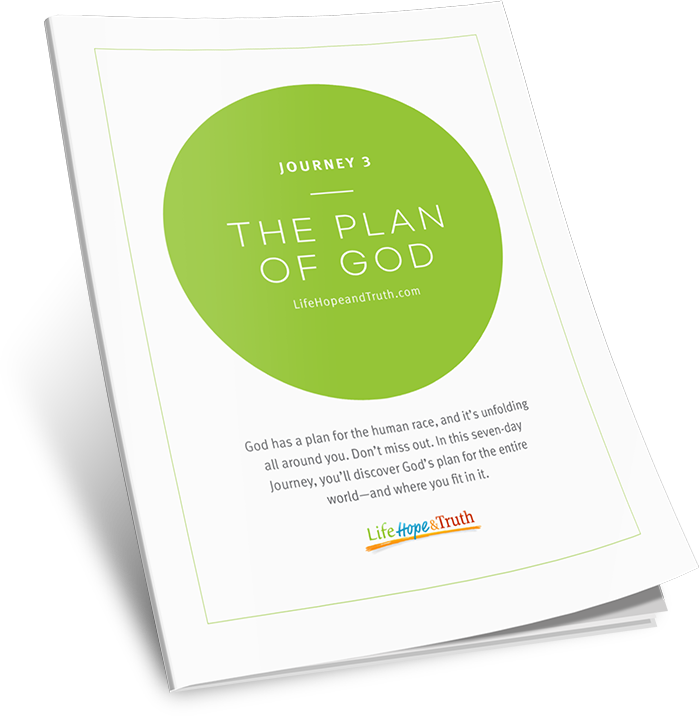 Journey 3: The Plan of God