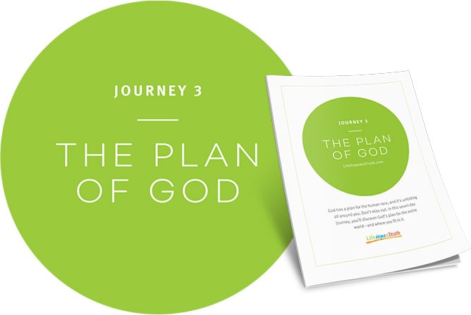 Journey 3: The Plan of God