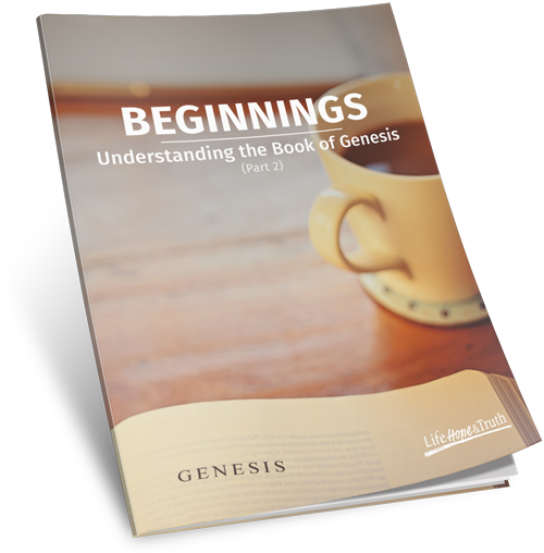 Part 2 - Beginnings: Understanding the Book of Genesis