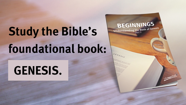 Beginnings: Understanding the Book of Genesis (Part1)