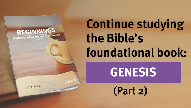 Part 2 - Beginnings: Understanding the Book of Genesis