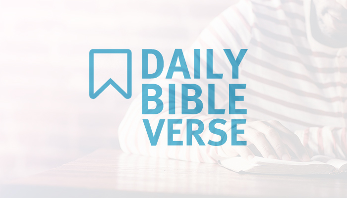 Subscribe To The Daily Bible Verse Blog